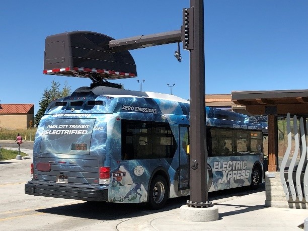 Electric Bus Basics | US Department of Transportation
